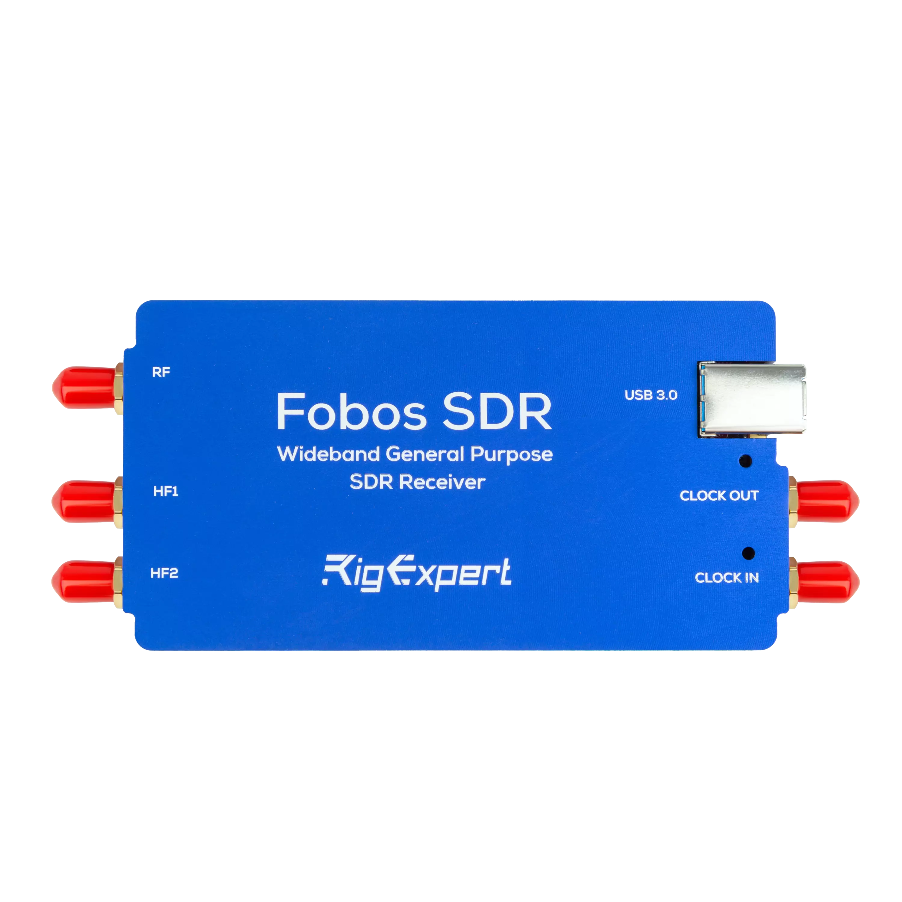 RIGEXPERT FOBOS LAAJAKAISTA SDR-VASTAANOTIN 0.1-6000 MHz !!! - RXTX ...