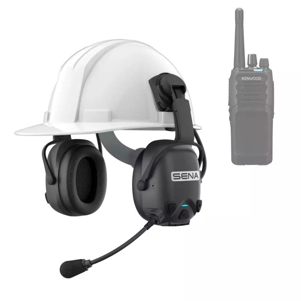 SENA CAST MESH KYPÄRÄVERSIO FULLDUPLEX VIESTINTÄ JÄRJESTELMÄ + ULKOISEN ...