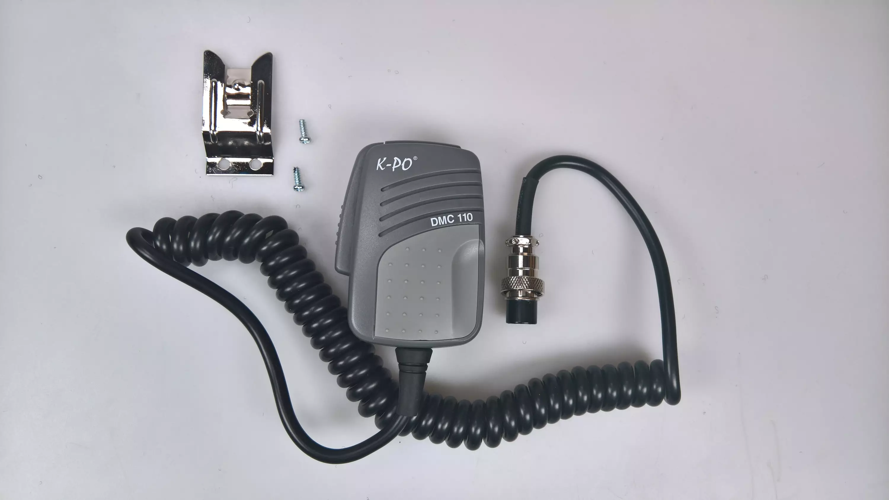 DMC 110M MIKROFONI 4-pin MOCOMA 59, 7400, Major M120, Nordland Viking ...