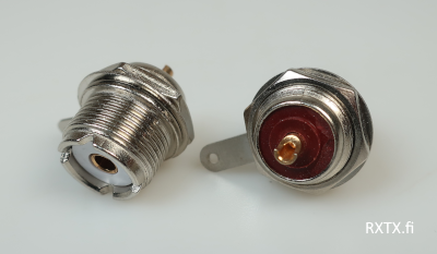 UHF BAKE RUNKOLIITIN MUTTERI MALLI - RXTX-Tuote verkkokauppa